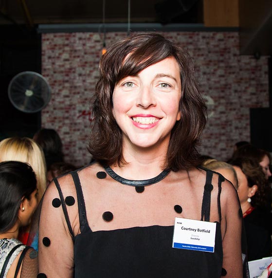 2015 Fellowship Recipient Report | Courtney Botfield | Natalie Miller ...